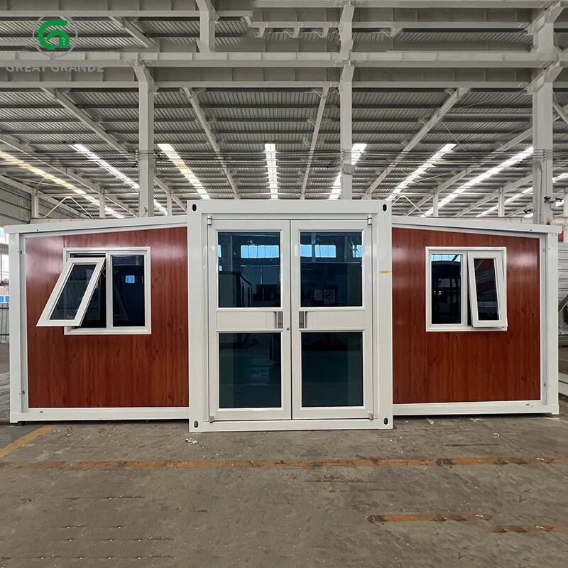 Expandable Tiny Home